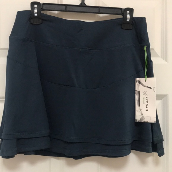 Kyodan | Shorts | Kyodan Golftennispickleball Skort Nwt | Poshmark